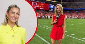 Laura Rutledge: Age, measurements, height, husband, net worth, salary ...